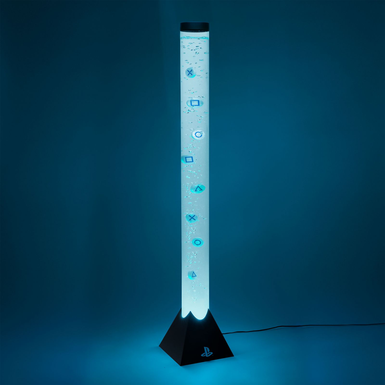 PlayStation - Icons XL Wassersäule mit Licht | Elbenwald