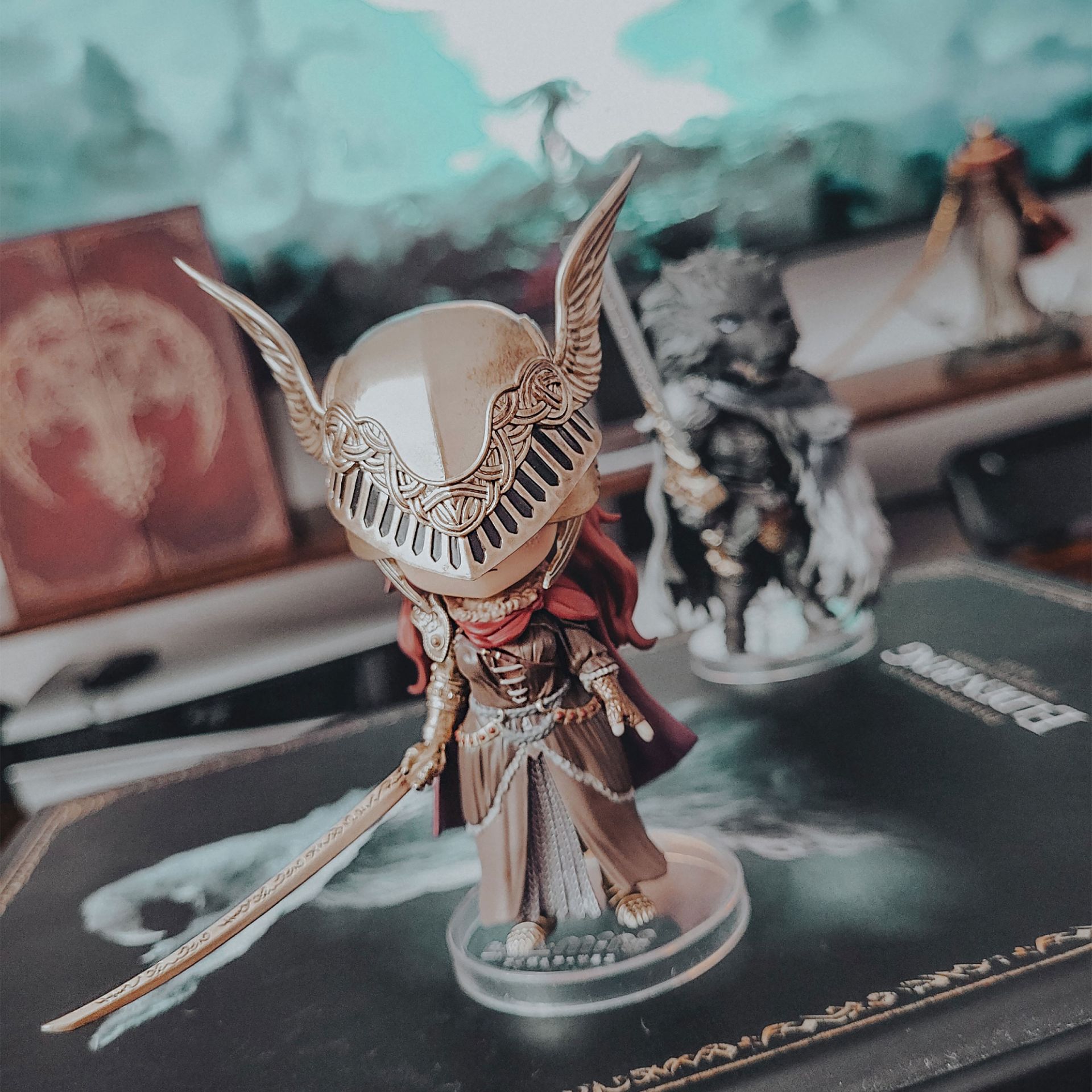 Elden Ring - Malenia Blade of Miquella Action Figure | Elbenwald