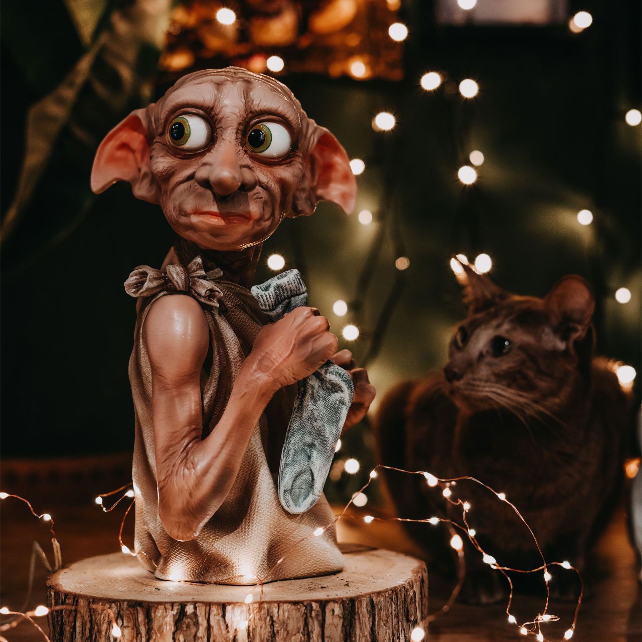 Dobby Bust - Harry Potter | Elbenwald