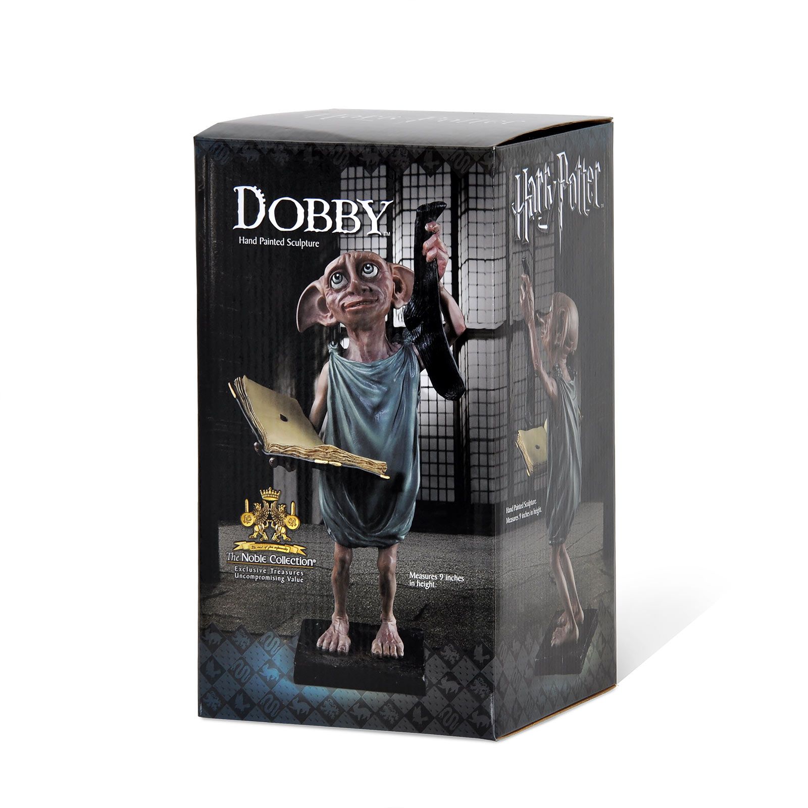 Harry Potter - Dobby ist frei Statue | Elbenwald