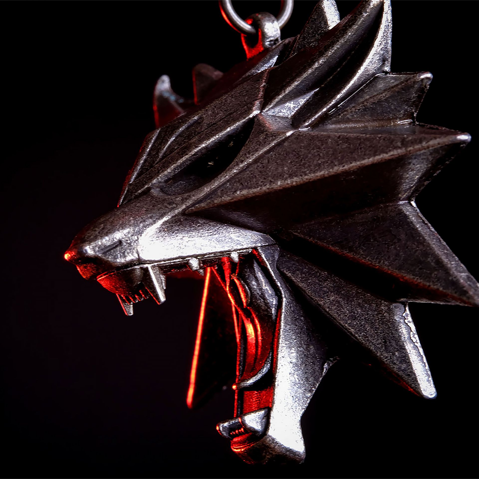 Witcher 3 - Wild Hunt Medallion | The Witcher | Elbenwald