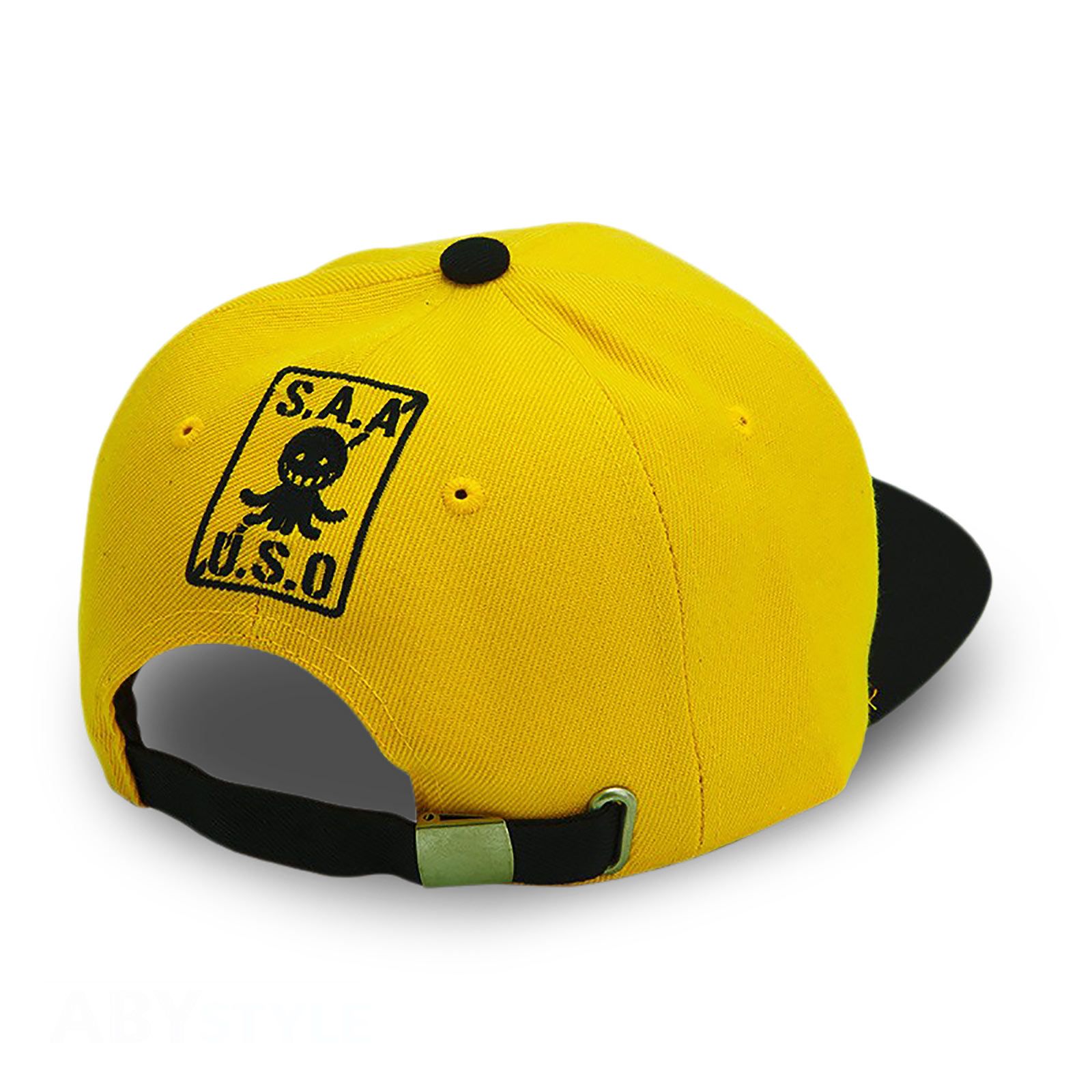 Assassination Classroom - Koro-Sensei Snapback Cap | Elbenwald