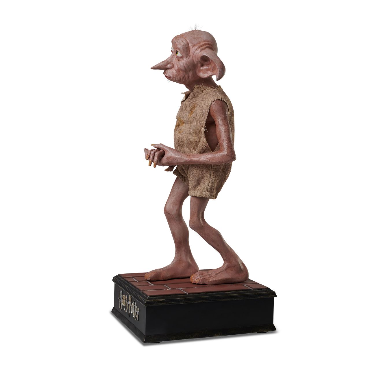 Dobby Life-Size Deluxe Statue 107 cm - Harry Potter | Elbenwald
