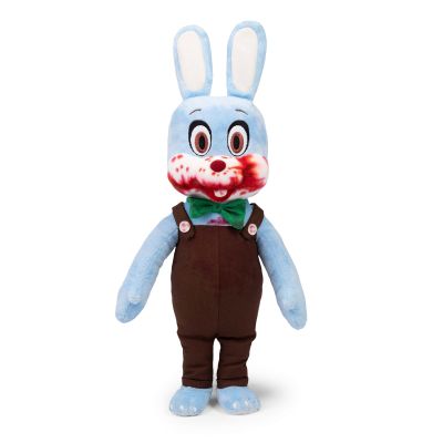 Silent Hill - Robbie the Rabbit Plüsch Figur blau | Elbenwald