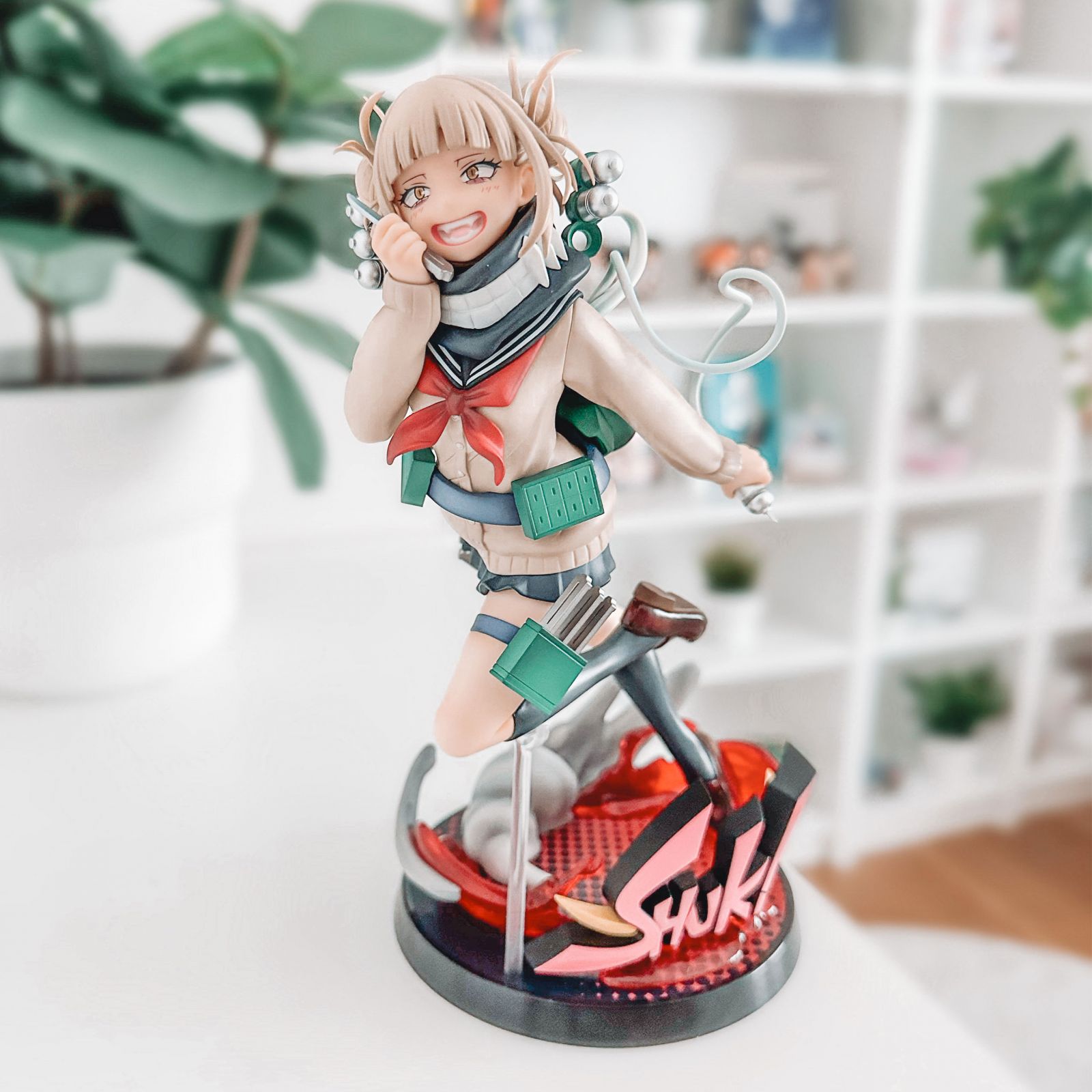 My Hero Academia - Toga Himiko Figure | Elbenwald