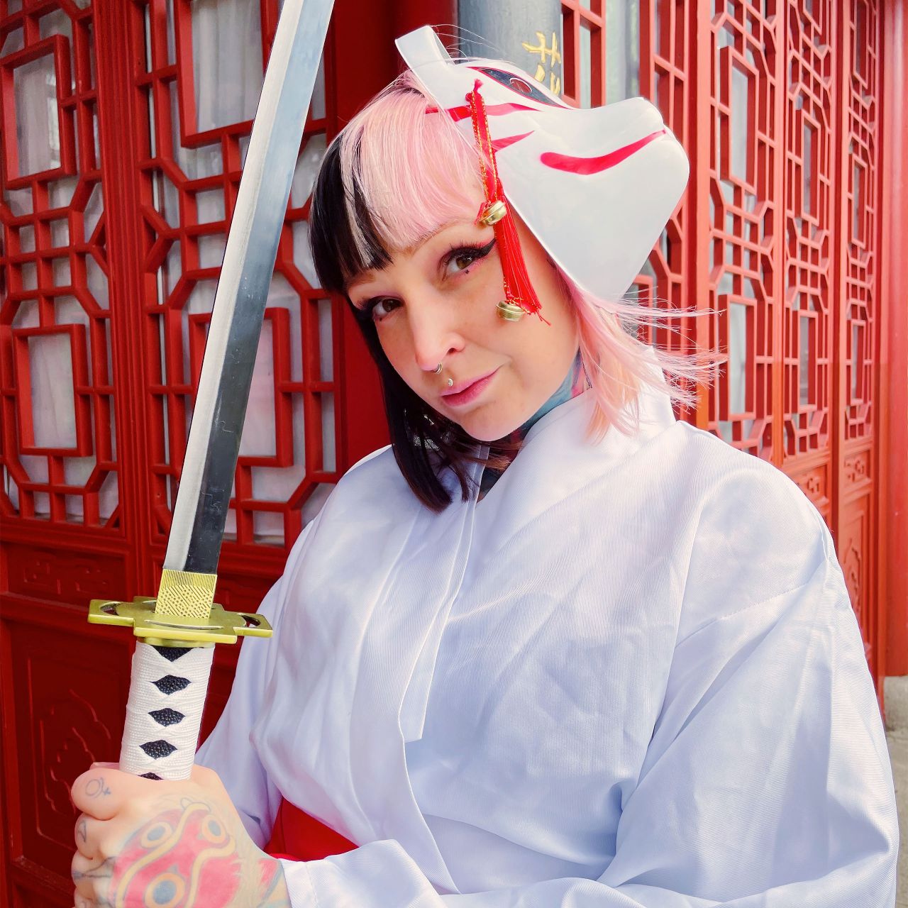 Wado Ichimonji Katana voor One Piece Fans | Elbenwald