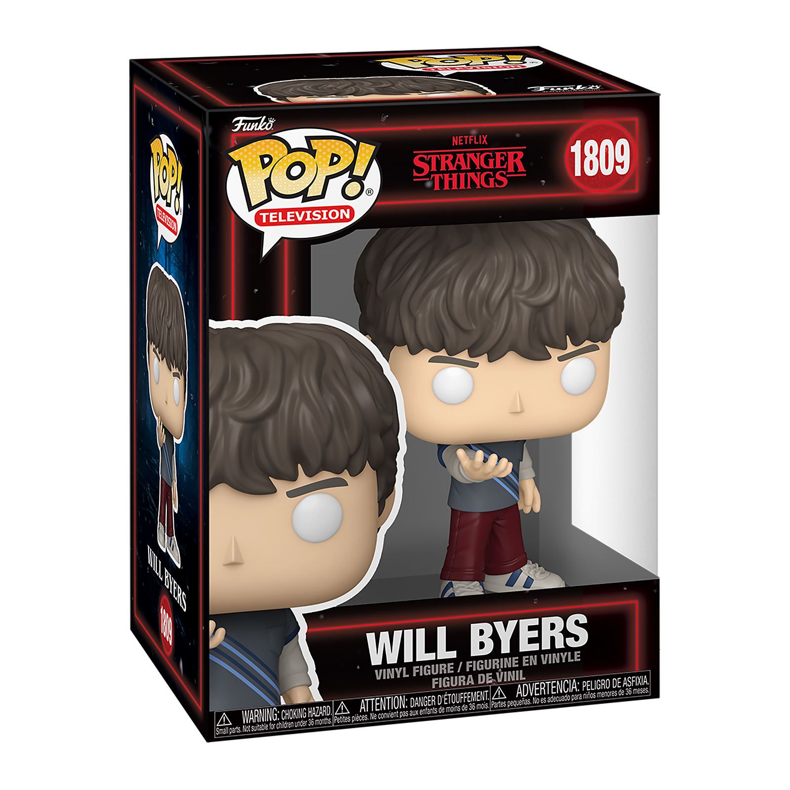 Stranger Things - Will Byers (Hive Mind) Funko Pop! Figure | Elbenwald