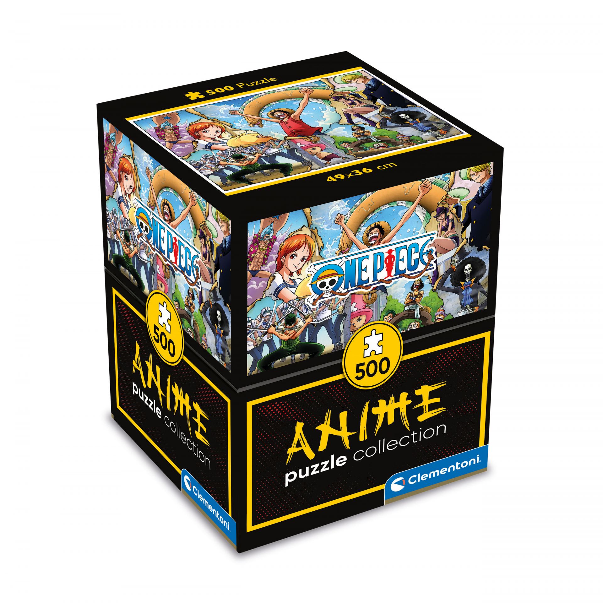 One Piece - Puzzle | Elbenwald