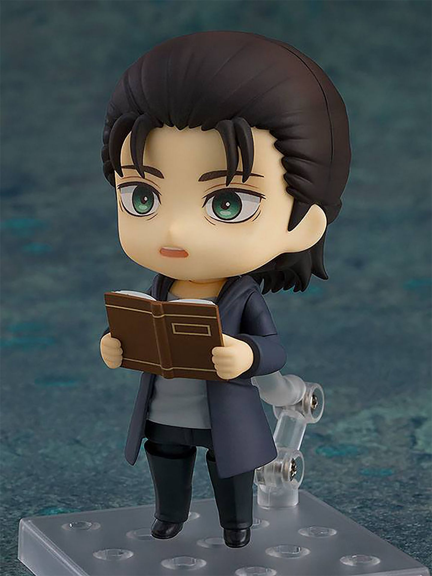 Eren Yeager Nendoroid Actionfigur - Attack on Titan | Elbenwald