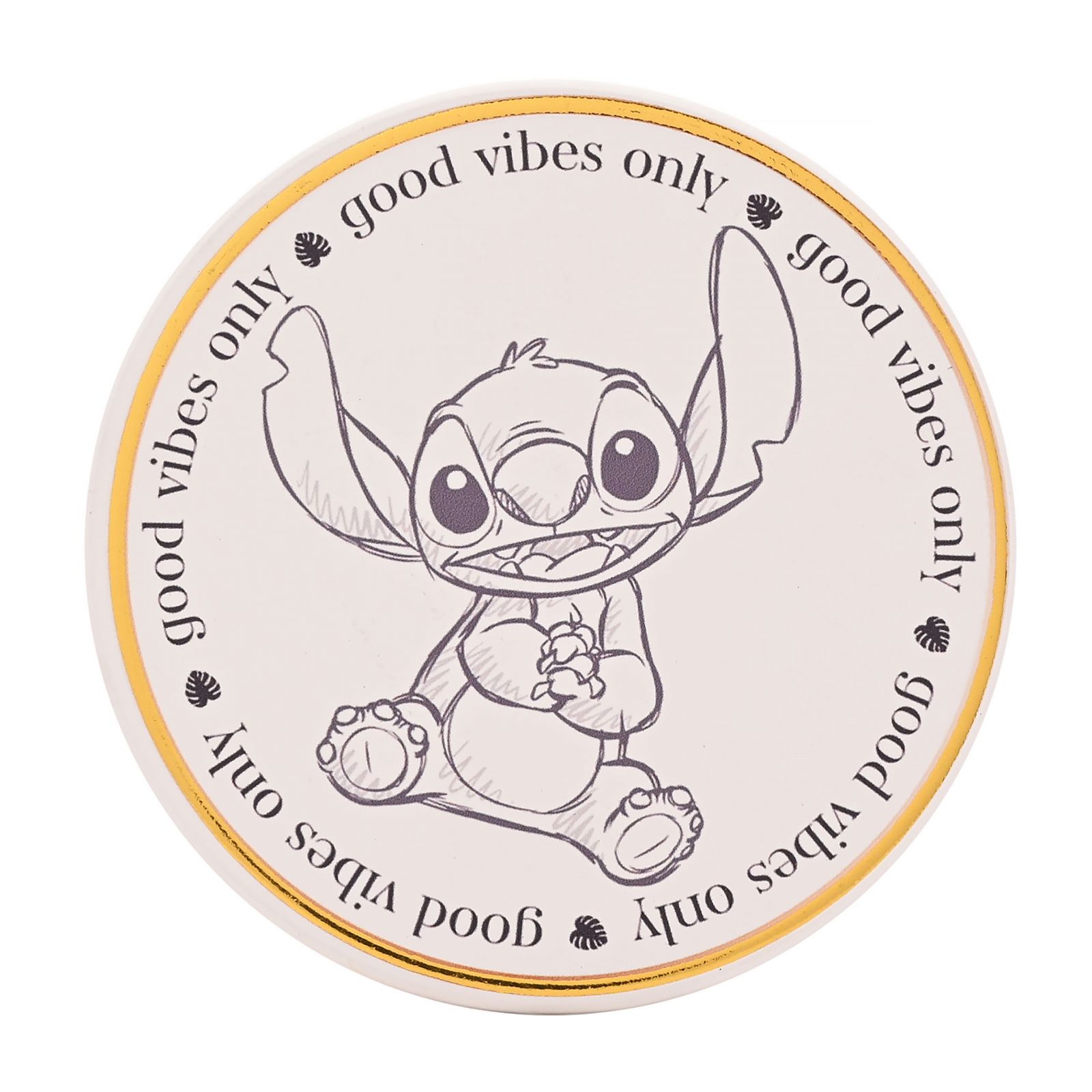 Stitch Coaster - Lilo & Stitch | Elbenwald