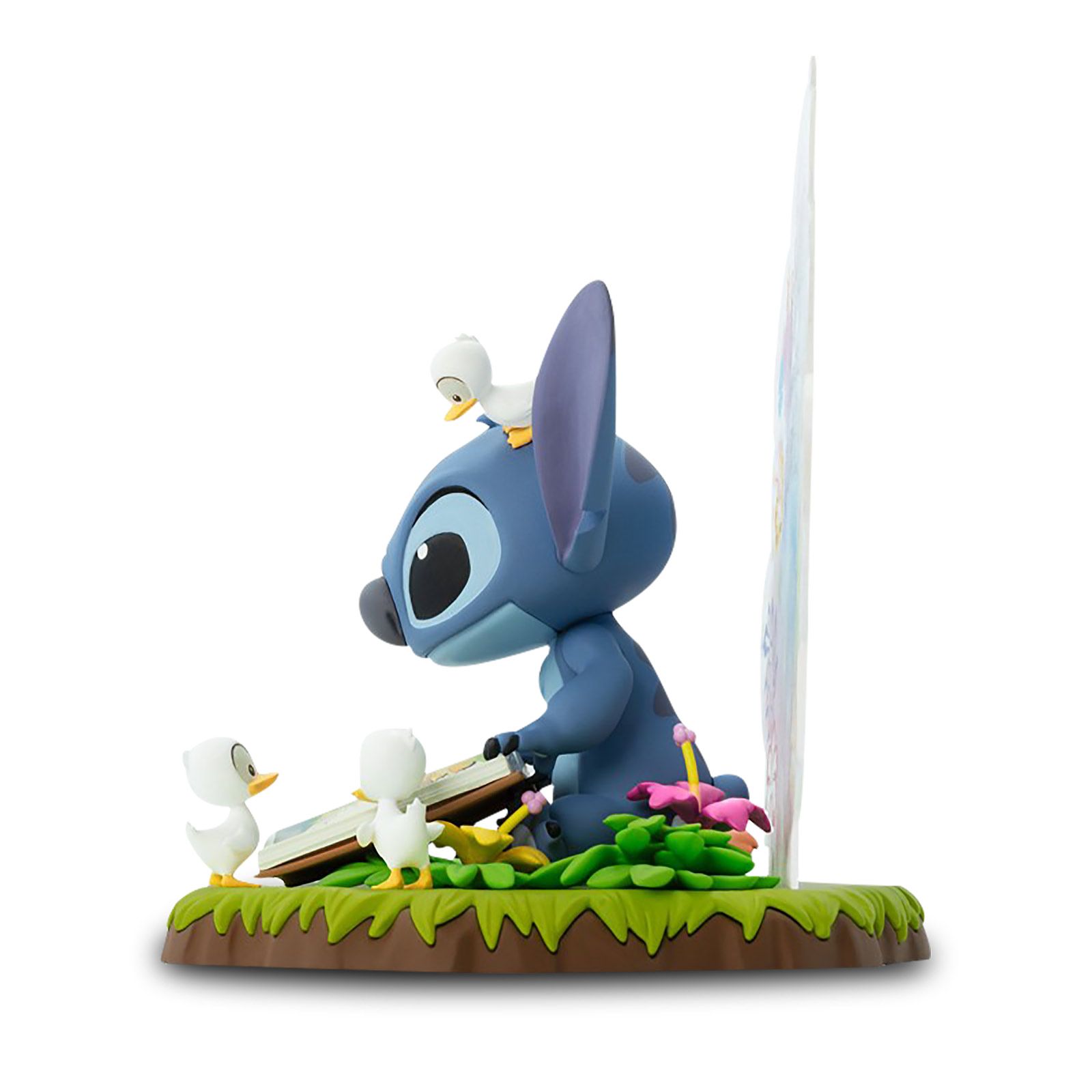 Lilo & Stitch - Ohana Stitch Diorama Figuur | Elbenwald