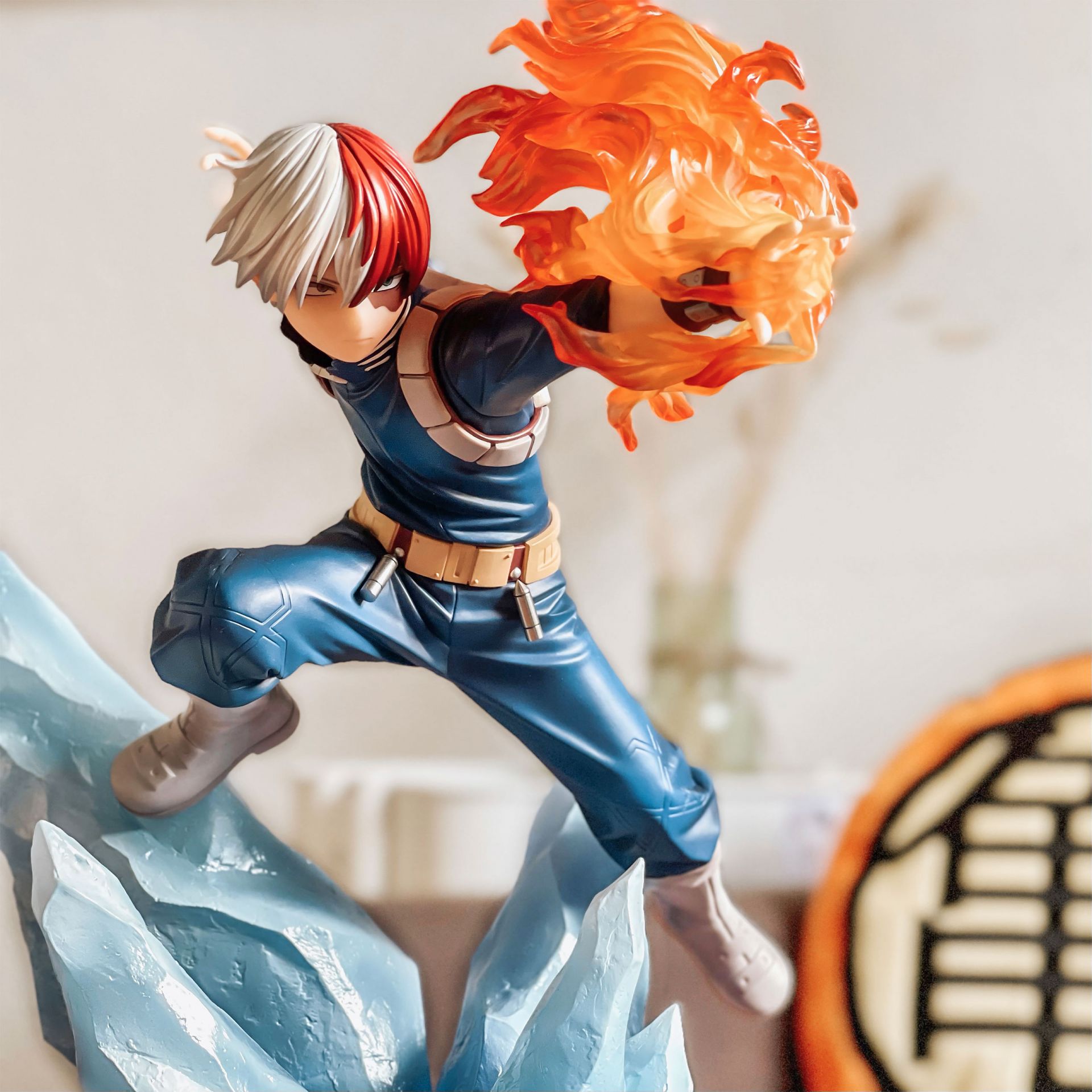My Hero Academia - Shoto Todoroki ARTFXJ Scale Figure 1:8 Bonus Edition ...