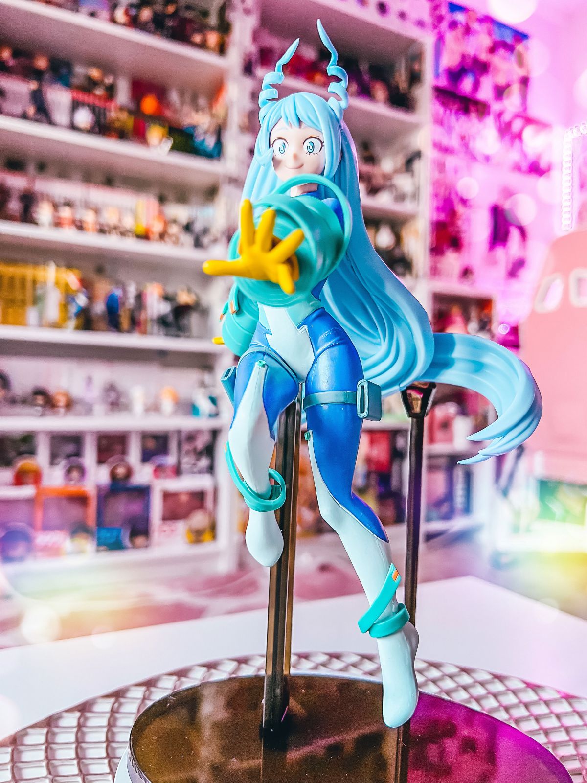 My Hero Academia - Nejire Hado Figure | Elbenwald
