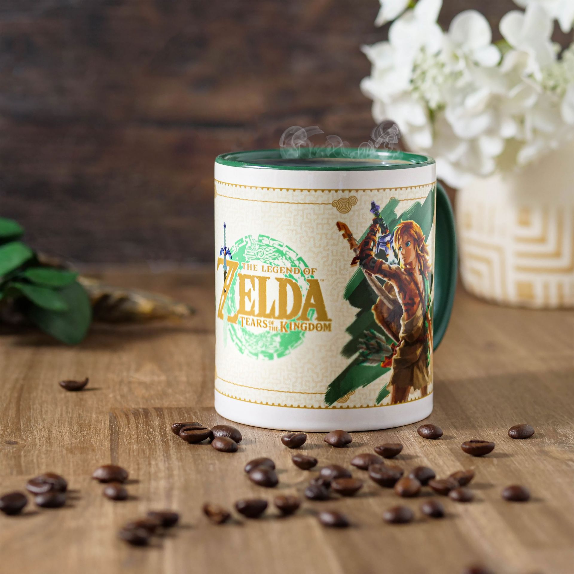 The Legend Of Zelda - Tears Of The Kingdom Mug | Elbenwald