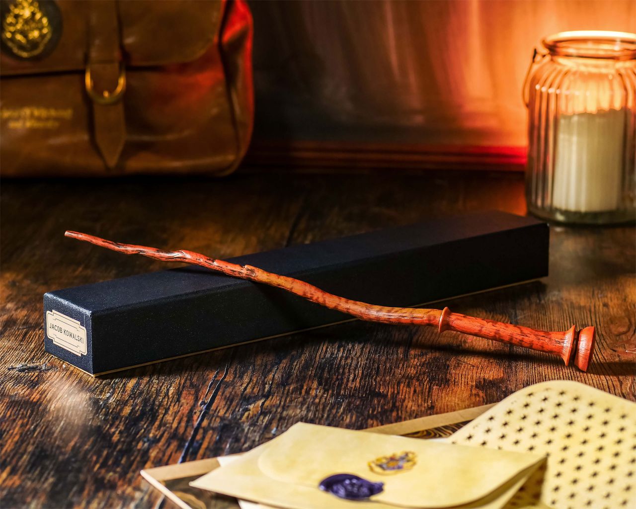 Jacob Kowalski Magic Wand - Fantastic Beasts | Elbenwald