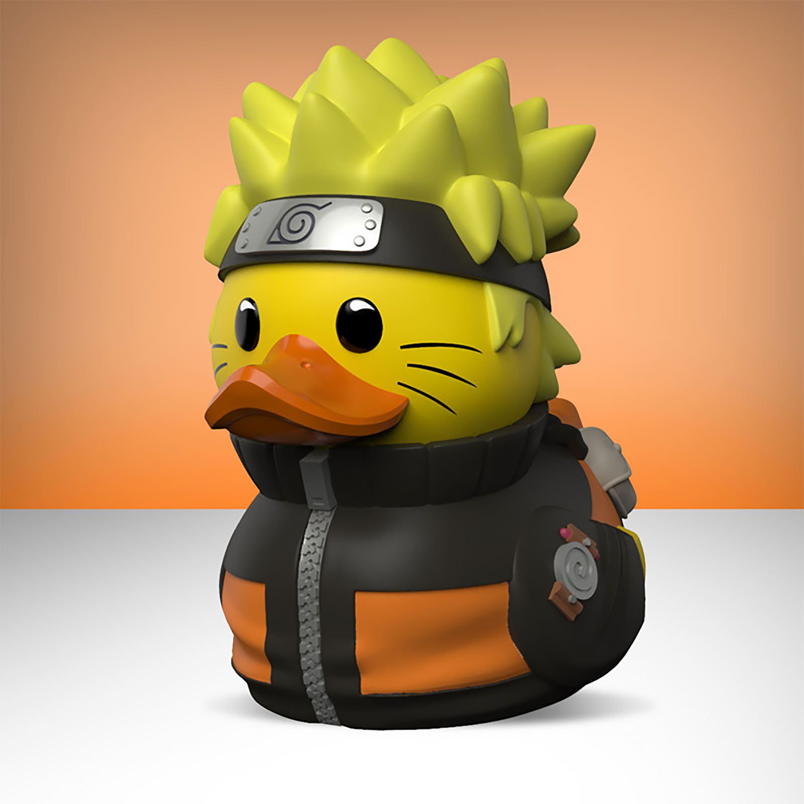 Naruto - Uzumaki Naruto TUBBZ Collectible Duck | Elbenwald