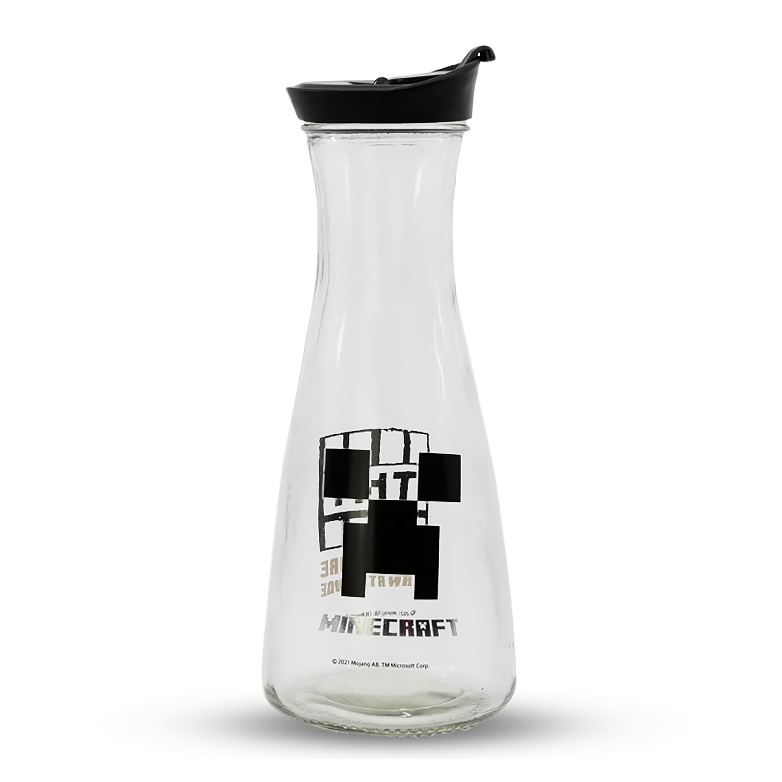 Minecraft - Creeper Decanter | Elbenwald
