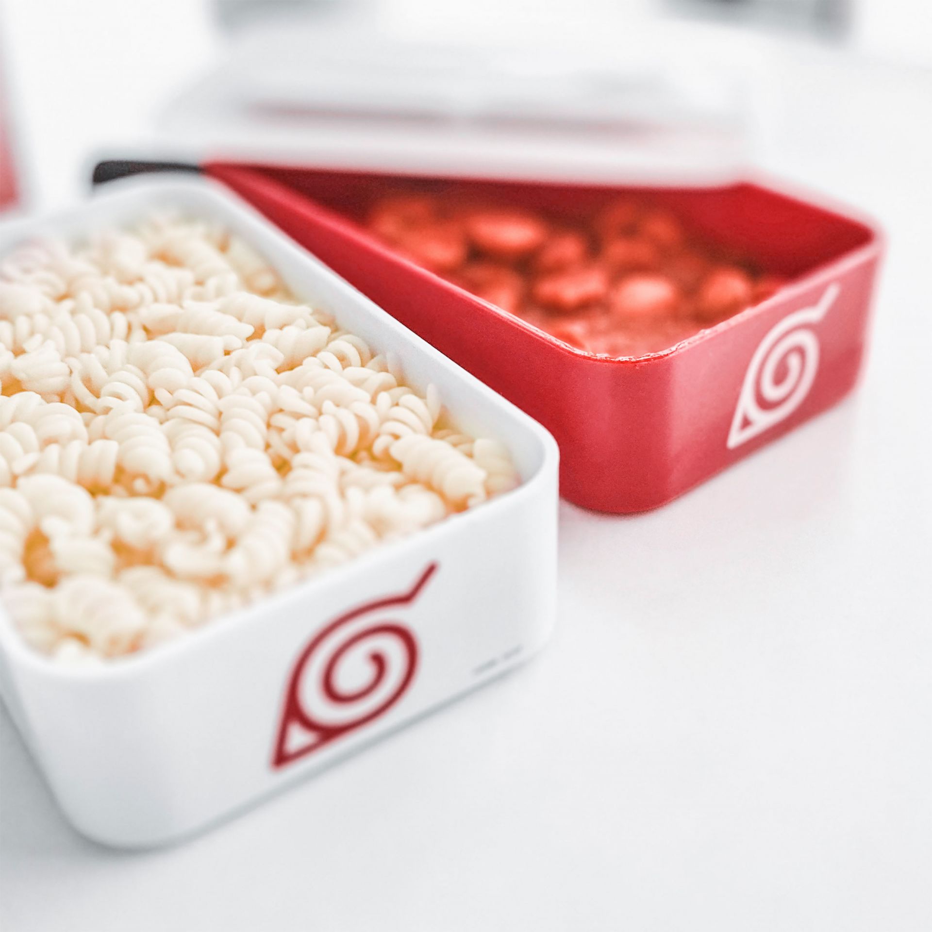 Naruto Shippuden - Ichiraku Ramen Bento Lunchbox | Elbenwald