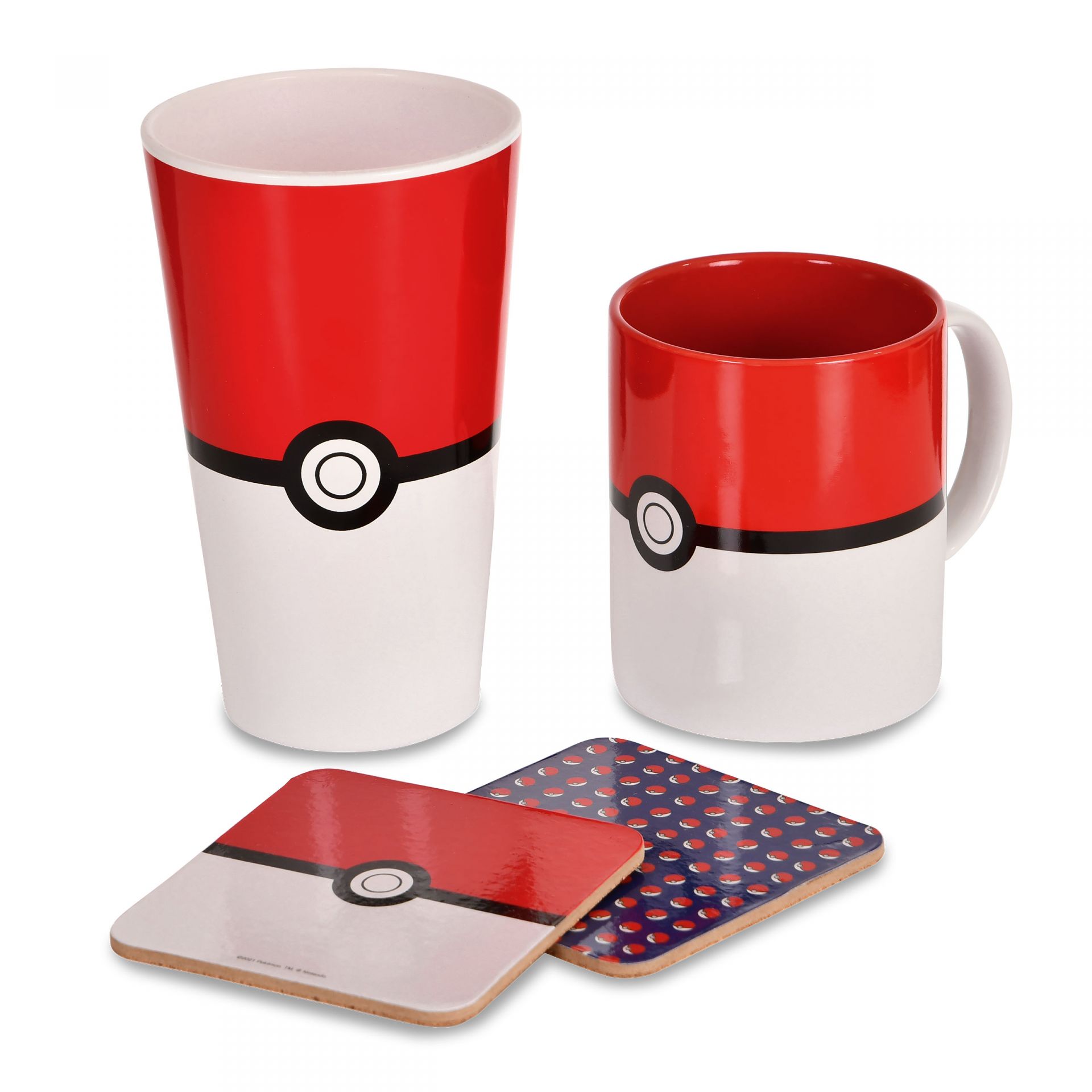 Pokemon - Pokeball Gift Set | Elbenwald