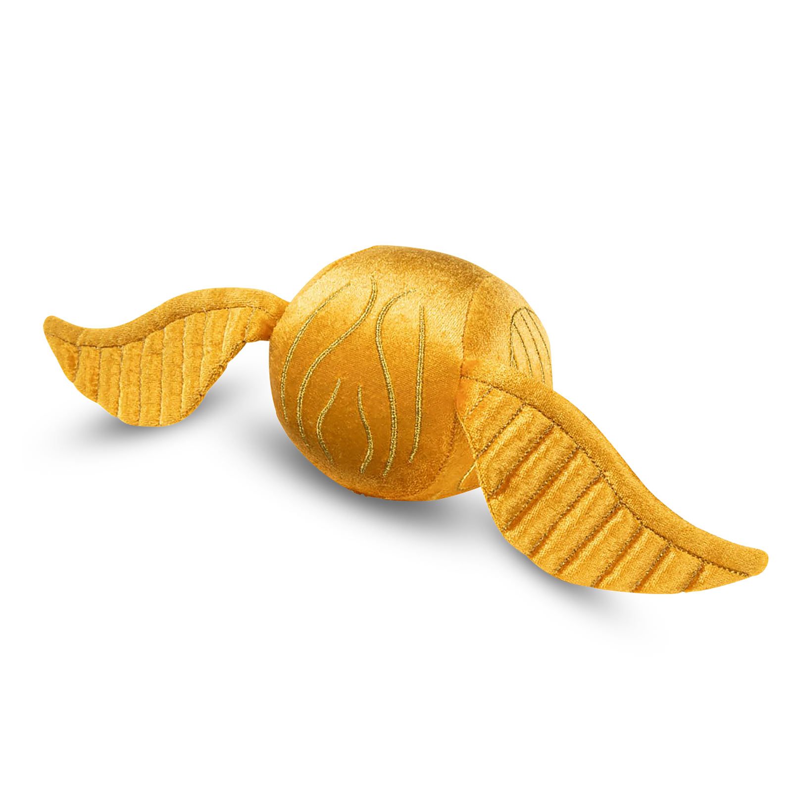 Harry Potter - Golden Snitch Plush Figure | Elbenwald