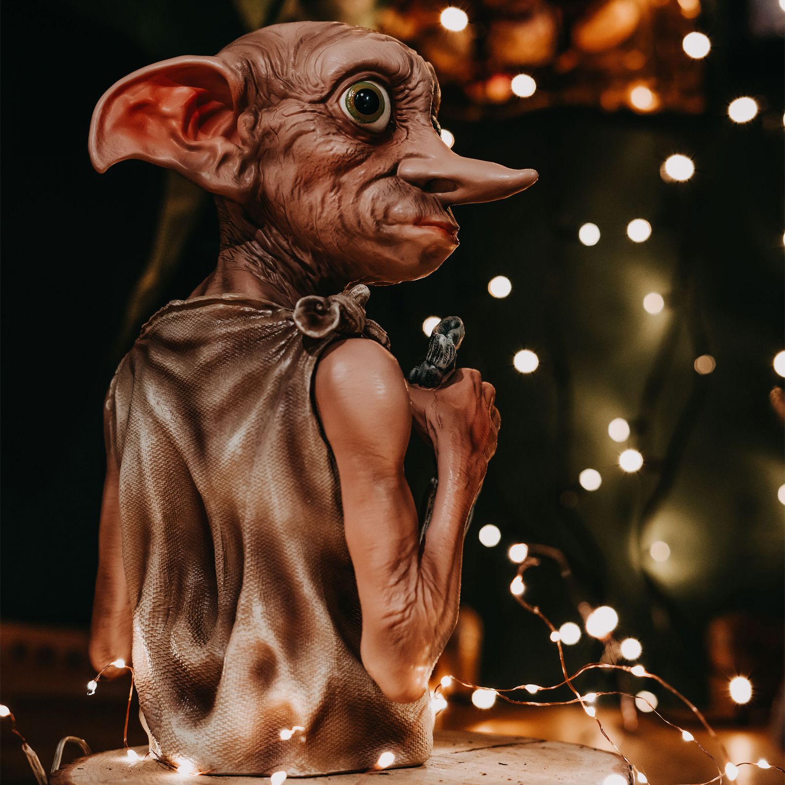 Dobby Bust - Harry Potter | Elbenwald