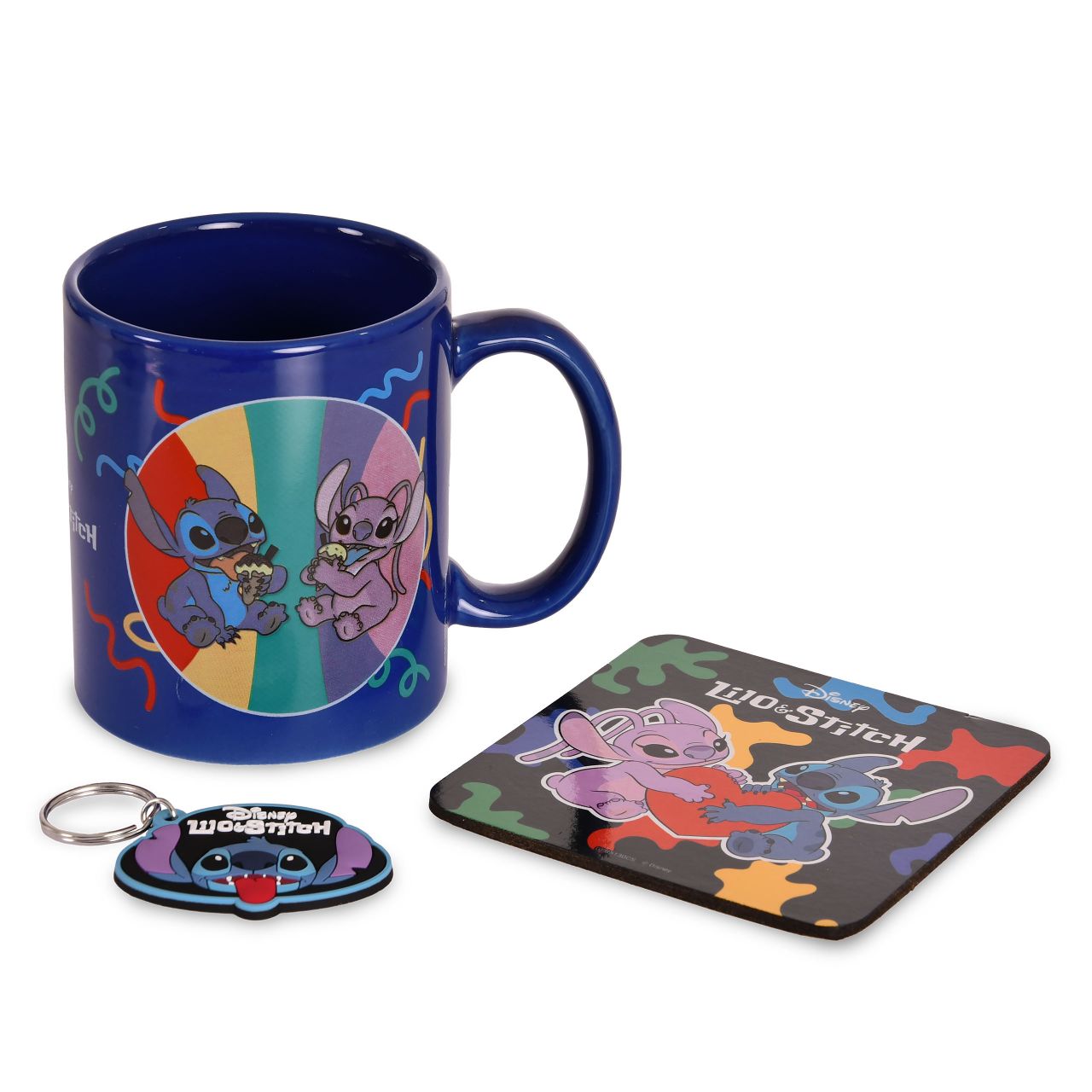 Lilo & Stitch - Angel and Stitch Gift Set | Elbenwald