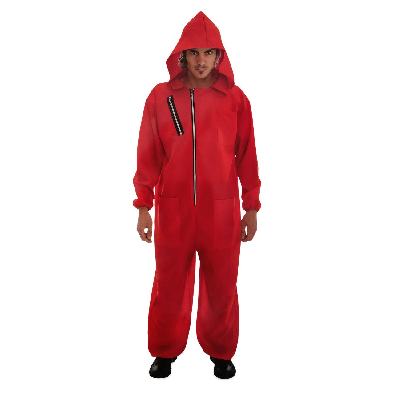 Red Robber Costume for Money Heist Fans | House of money | Elbenwald