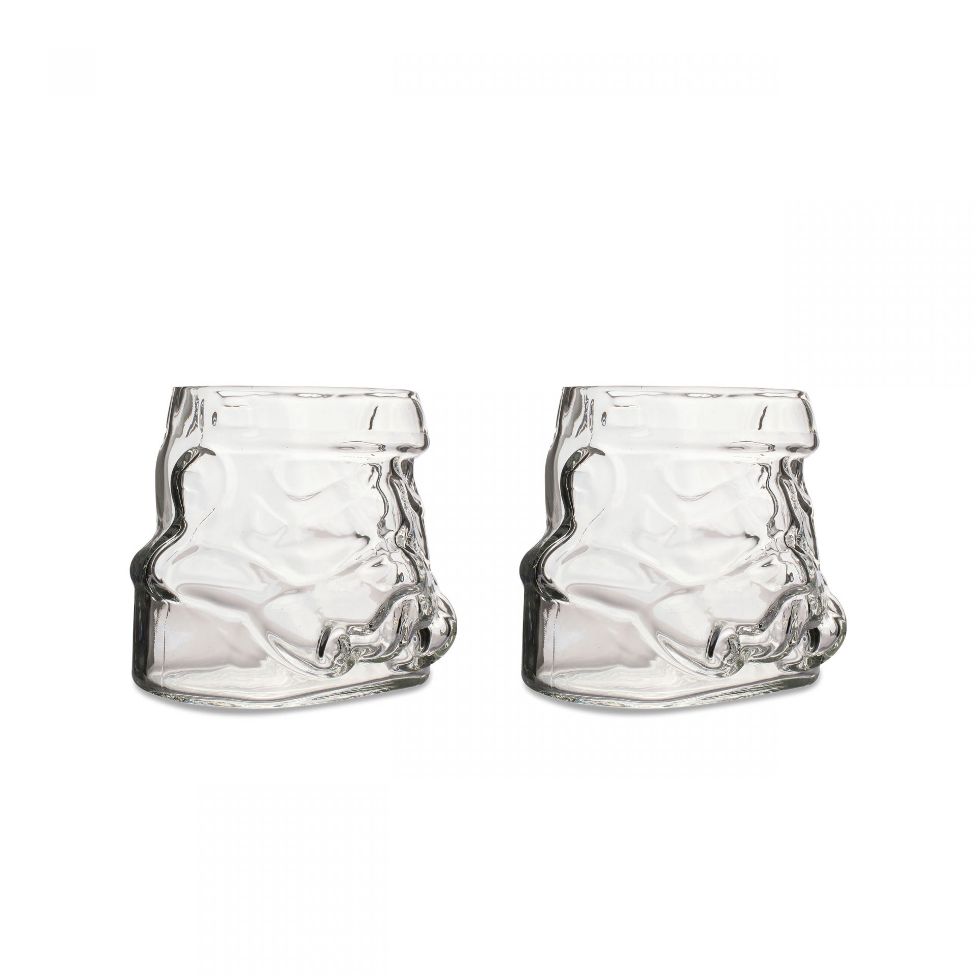 Original Stormtrooper - 3D Gläser 2er Set | Star Wars | Elbenwald