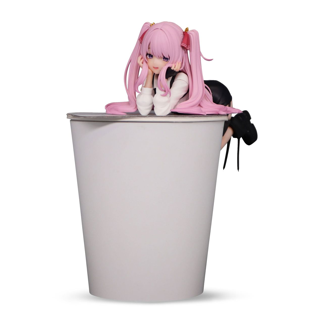 Goddess of Victory: Nikke - Yuni Noodle Stopper Figure | Elbenwald