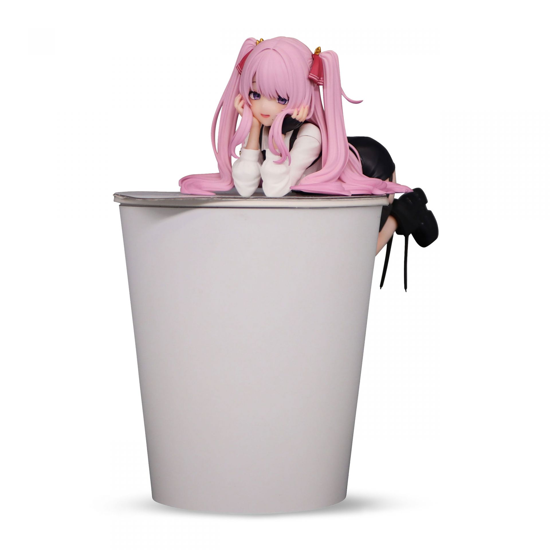 Goddess of Victory: Nikke - Yuni Noodle Stopper Figure | Elbenwald
