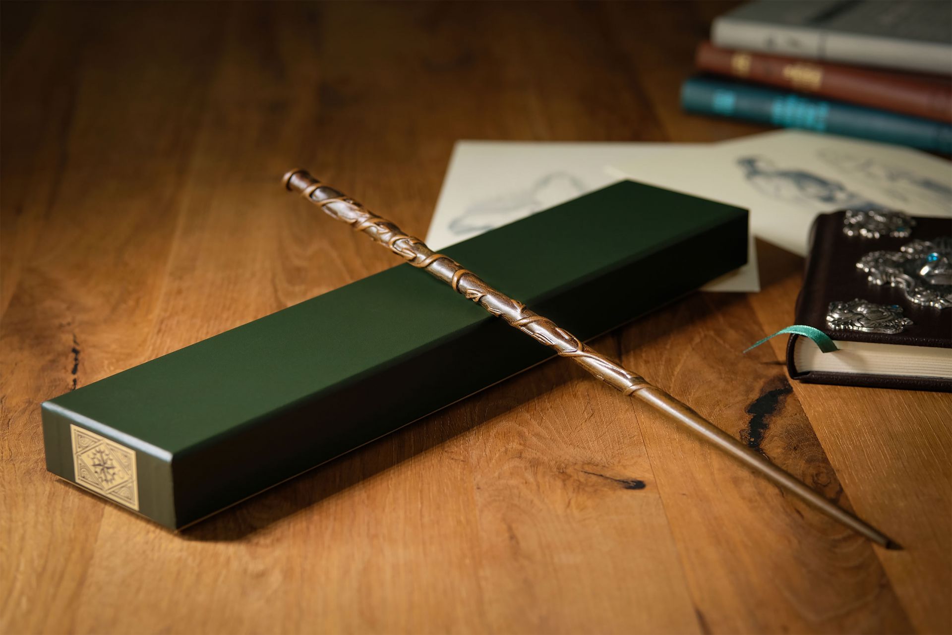Hermione Granger Wand | Harry Potter | Elbenwald