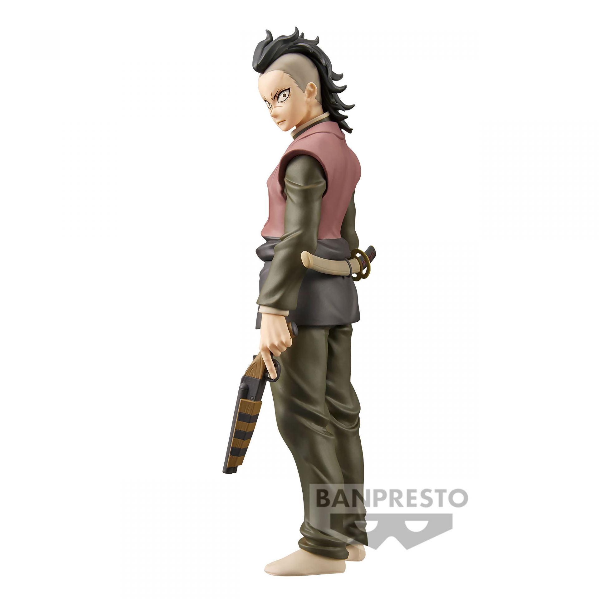 Demon Slayer - Genya Figure Vol. 38 | Elbenwald