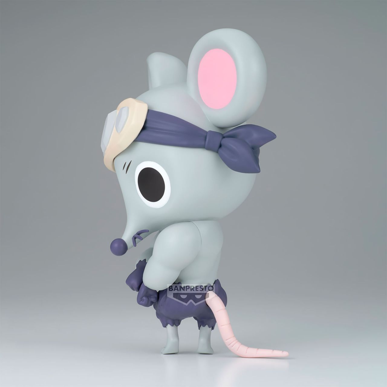 Demon Slayer - Muscular Mice Big Sofvimates Figur | Elbenwald