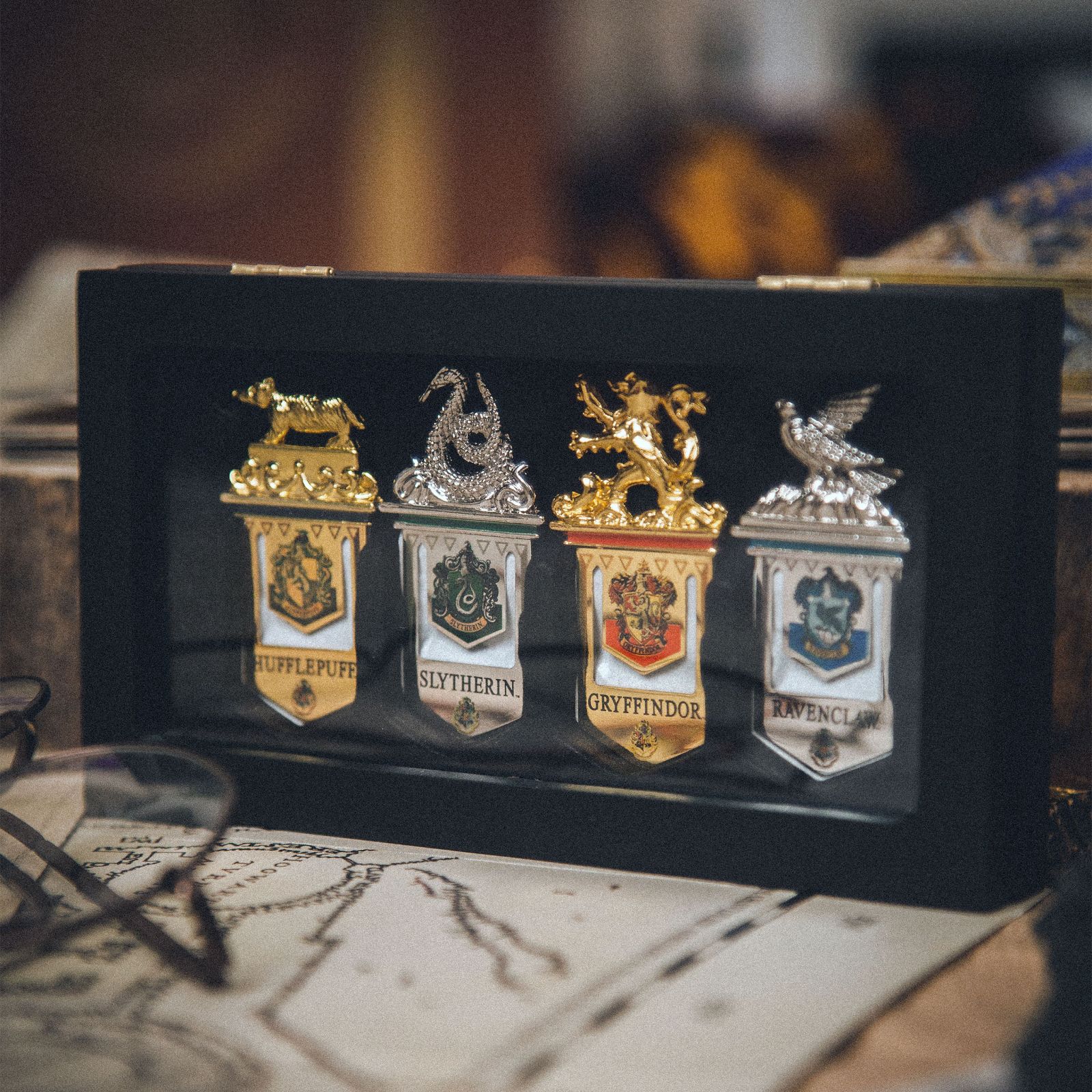 Hogwarts Bookmark Set | Harry Potter | Elbenwald