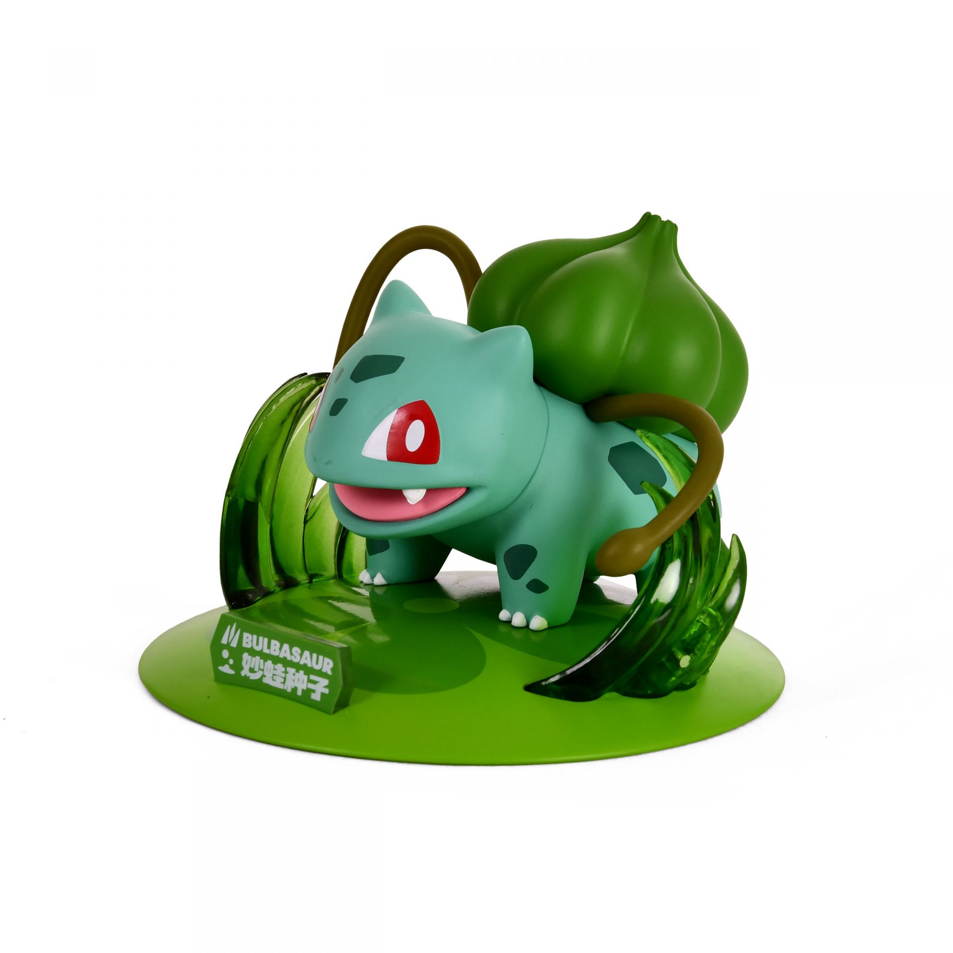 Pokemon - Bulbasaur Shining Moment Funism Mini Figure | Elbenwald