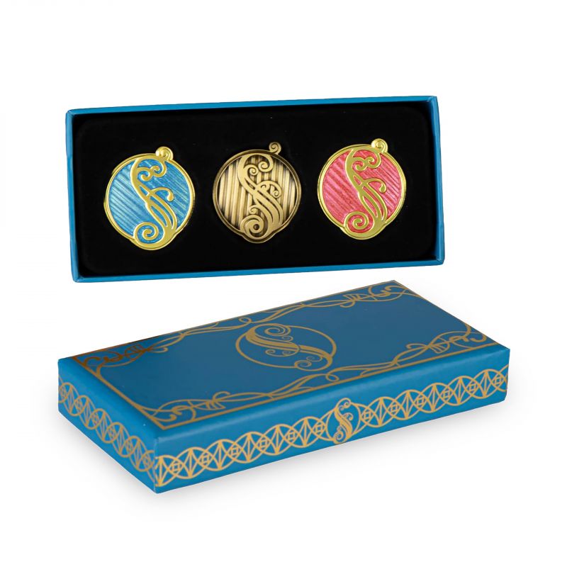 Wicked - Shiz Pin Collection 3er Set | Elbenwald