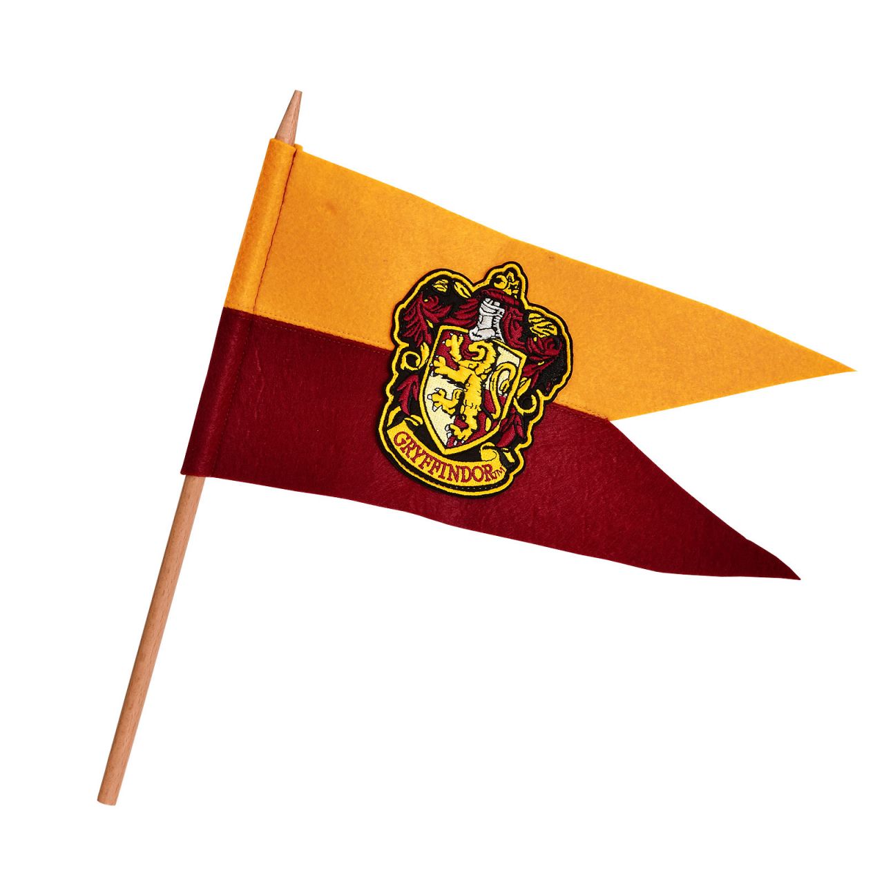 Harry Potter - Gryffindor Crest Flag Felt | Elbenwald