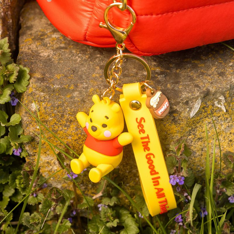 Winnie the Pooh - Keychain | Elbenwald