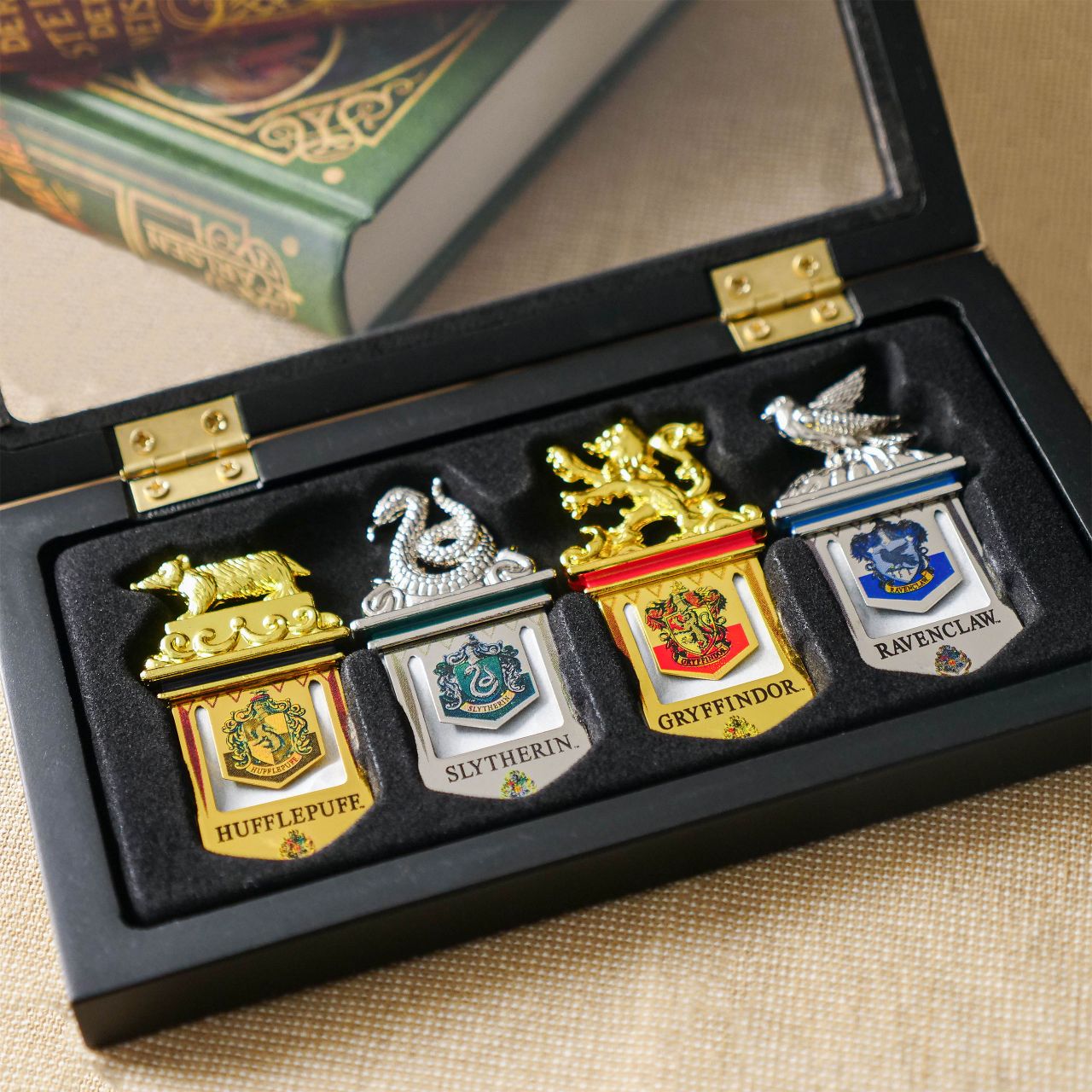 Hogwarts Bookmark Set | Harry Potter | Elbenwald