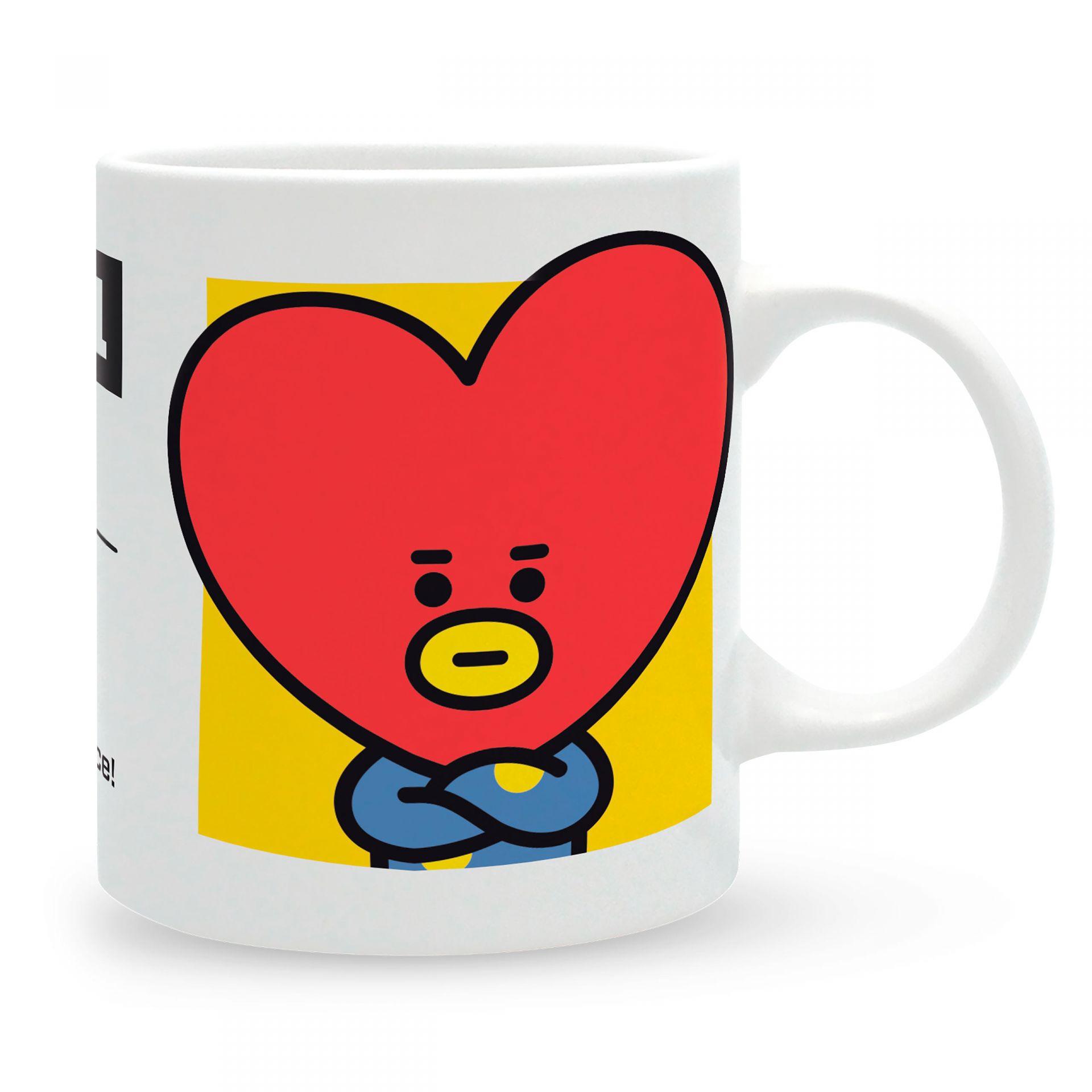 BT21 Tata Mug - Line Friends | Elbenwald