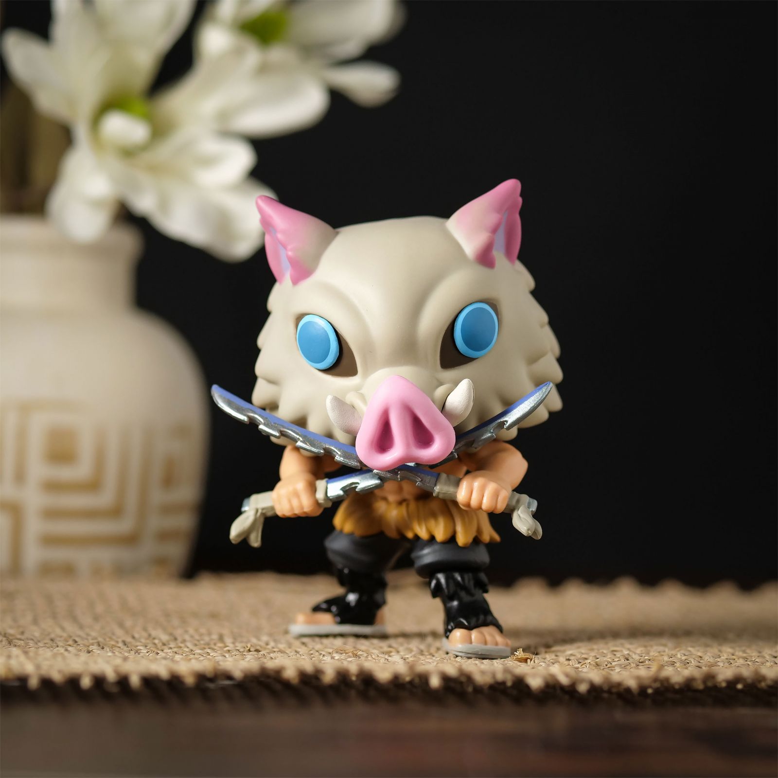 Demon Slayer - Inosuke Hashibira Funko Pop! Figure | Elbenwald