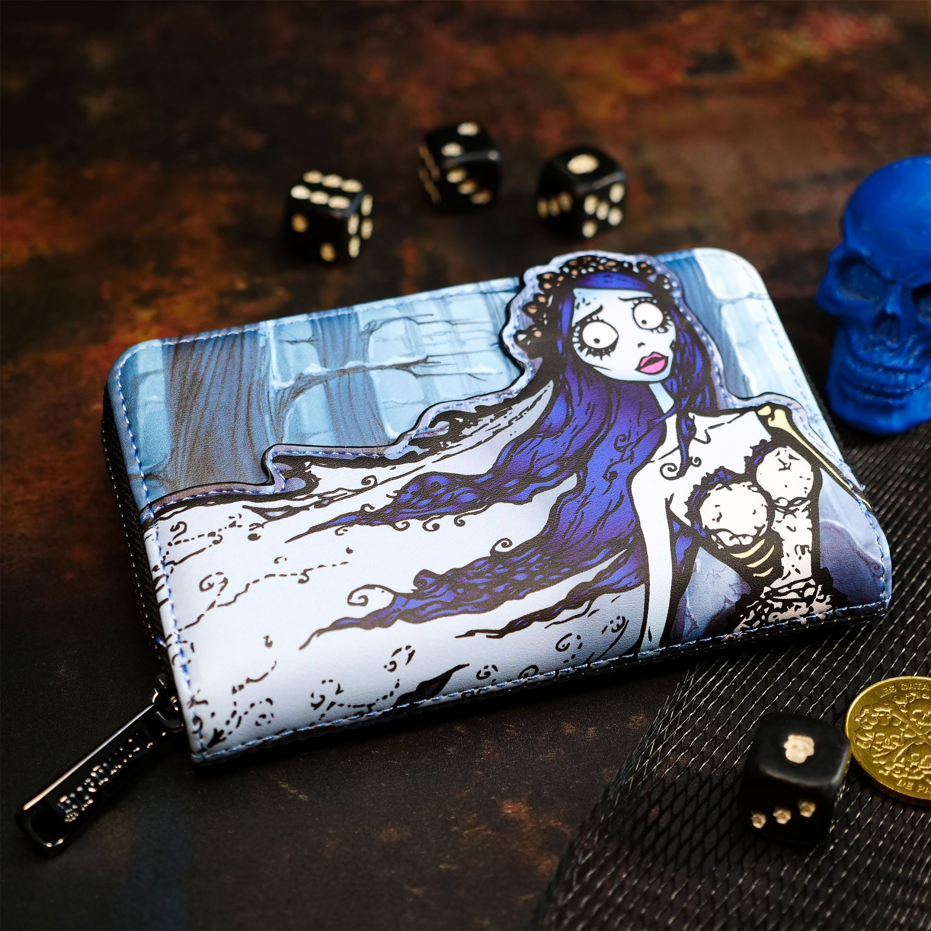Corpse Bride - Emily Geldbörse | Elbenwald