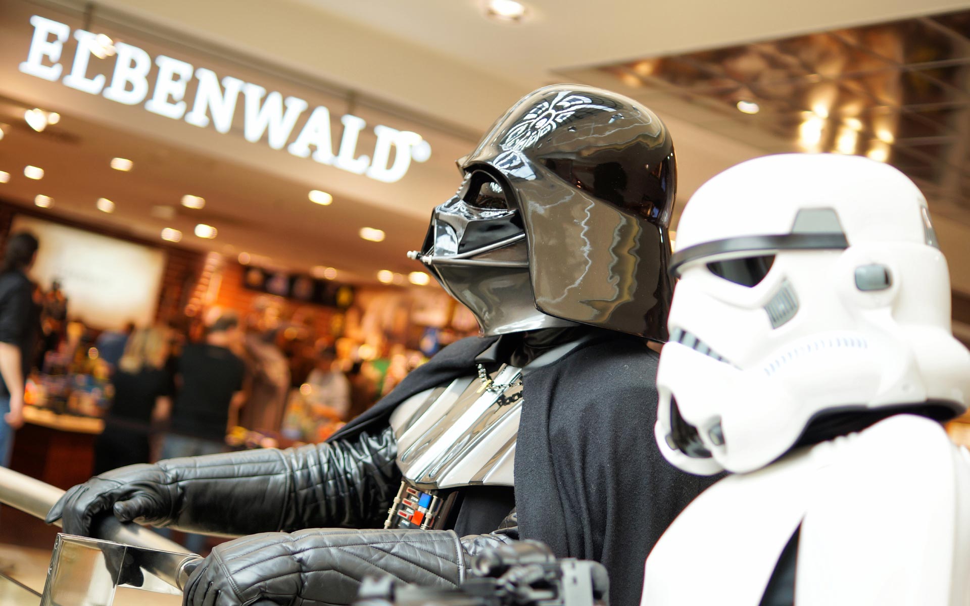 Elbenwald Store Essen