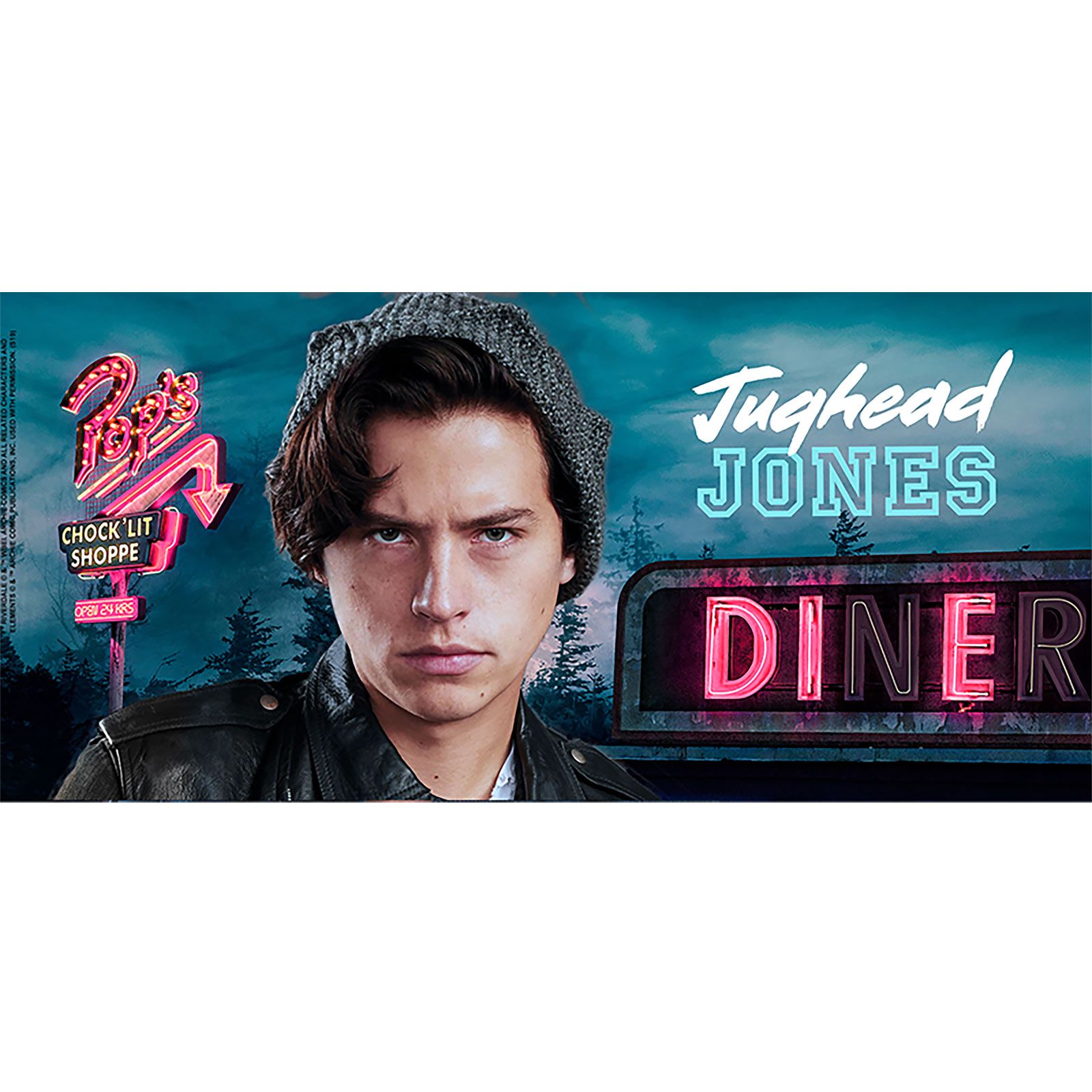 Riverdale - Jughead Jones Mug | Elbenwald