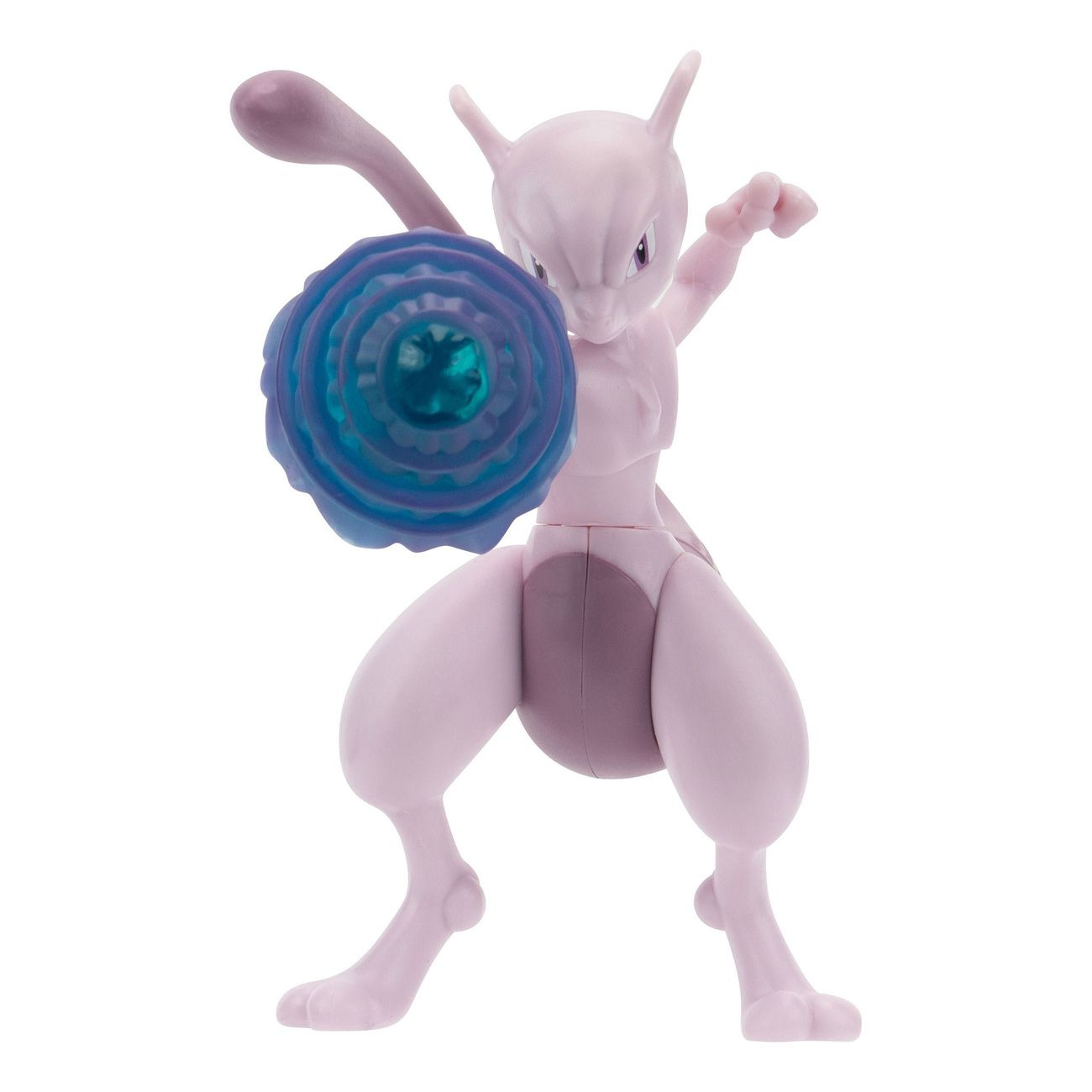 Pokémon Battle Feature Figur Mewtu 10 cm | Elbenwald