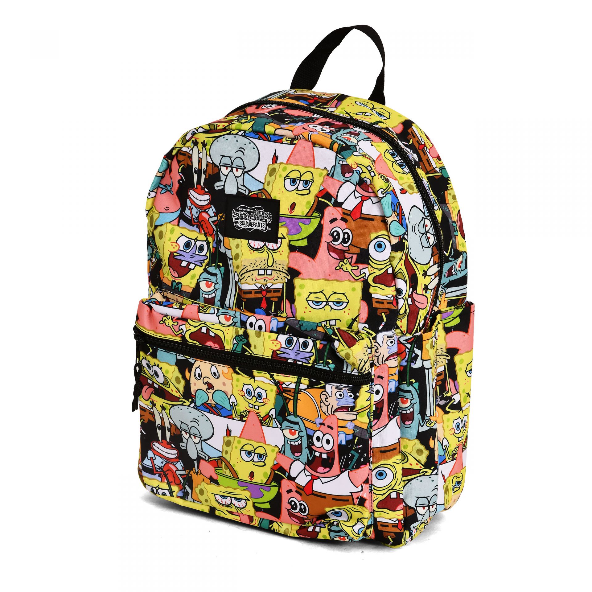 SpongeBob - Characters Backpack | Elbenwald