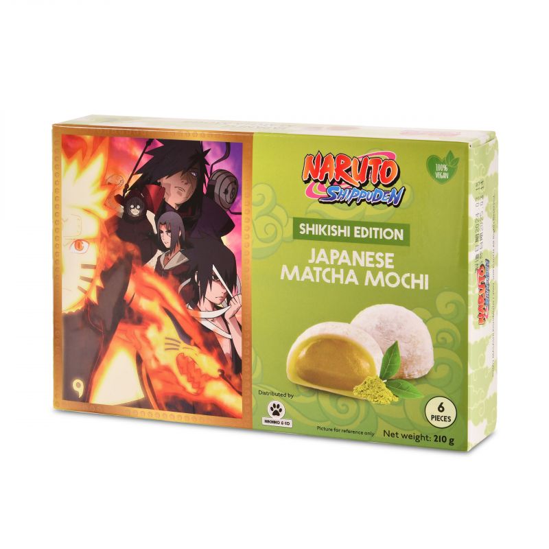 Naruto - Kakashi Mochi Matcha | Elbenwald