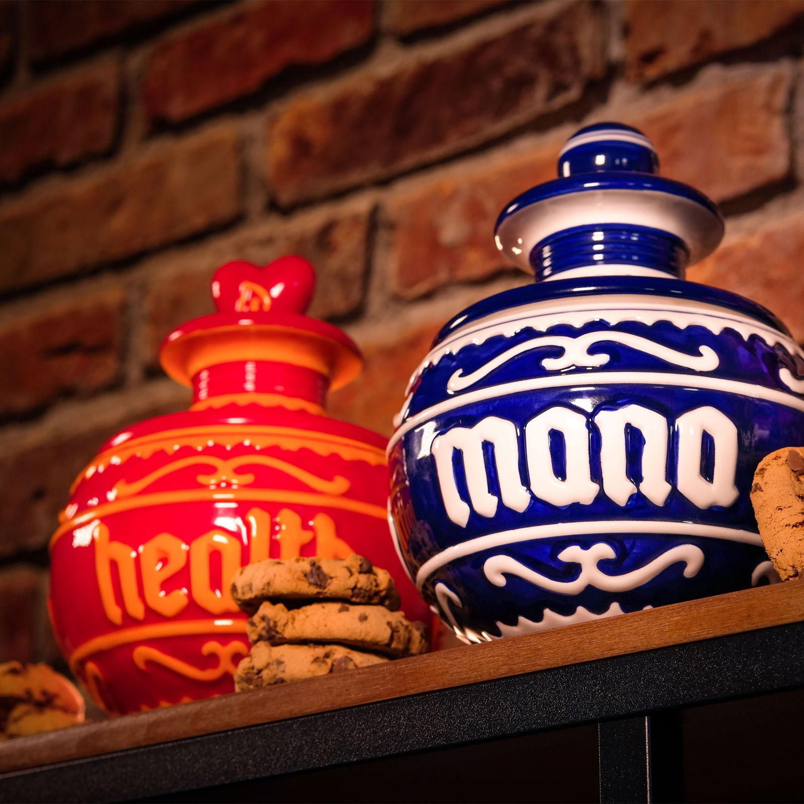 Health Potion Cookie Jar for Gaming Fans | Zelda | Elbenwald