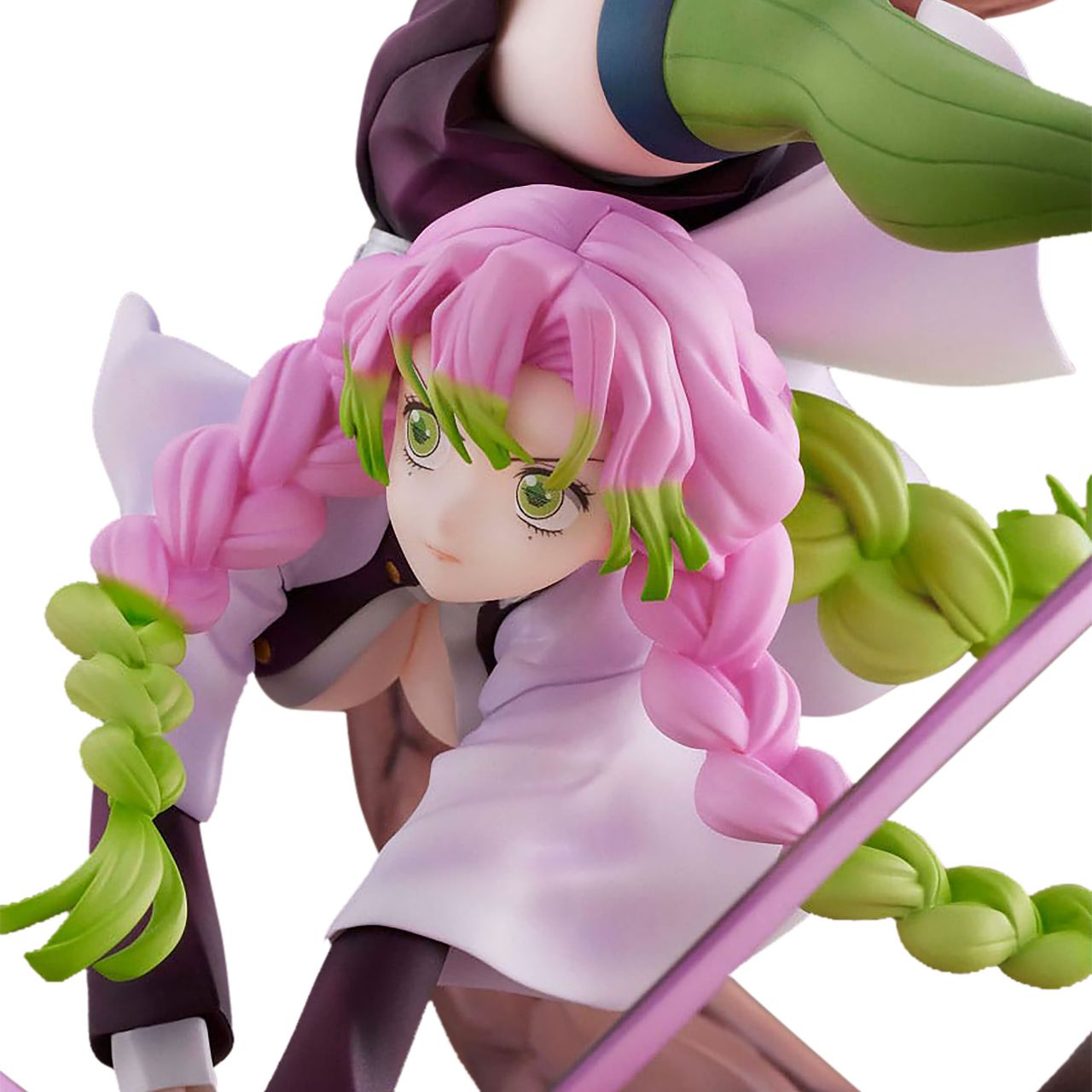 Demon Slayer - Mitsuri Kanroji Statue 1:8 | Elbenwald