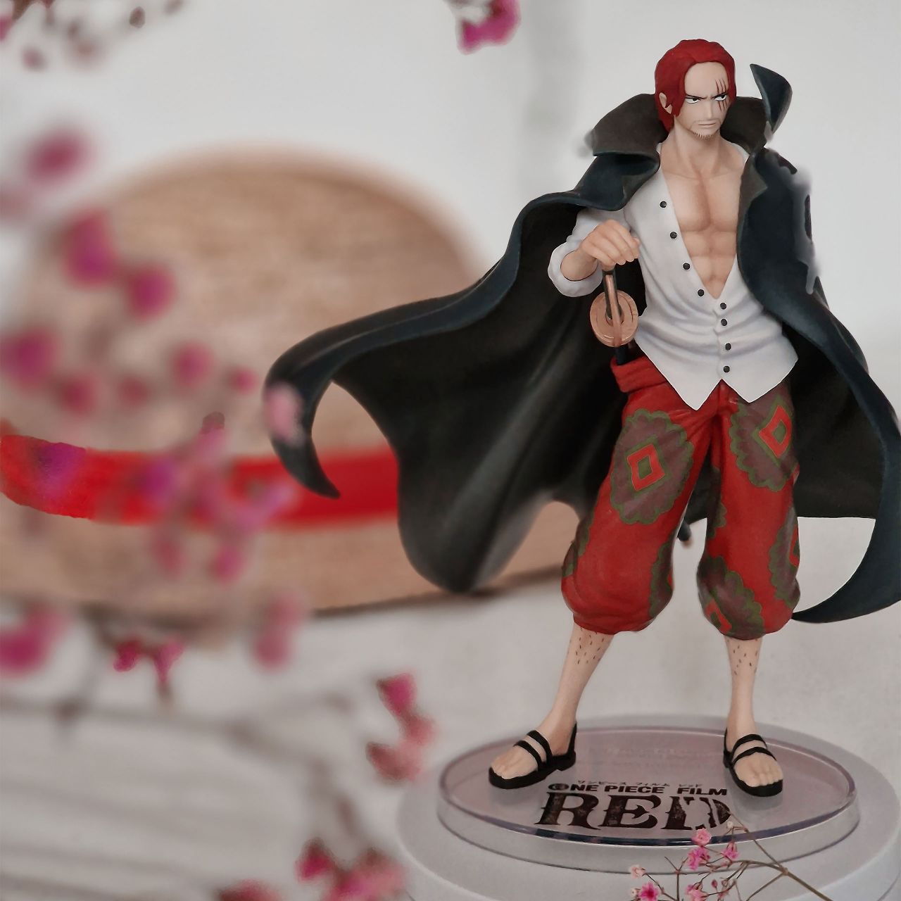 One Piece Film Red - Shanks Figure 17 cm | Elbenwald